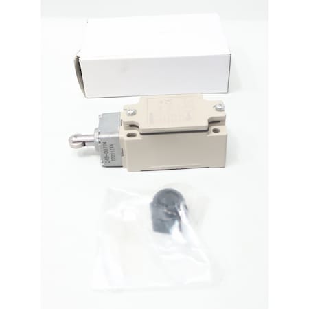 Omron 400V-AC LIMIT SWITCH D4B-4171N | Zoro